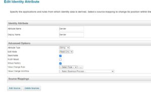Identity Mapping in SailPoint - SailPoint Tutorials